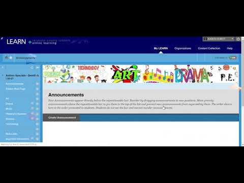 Access Blackboard