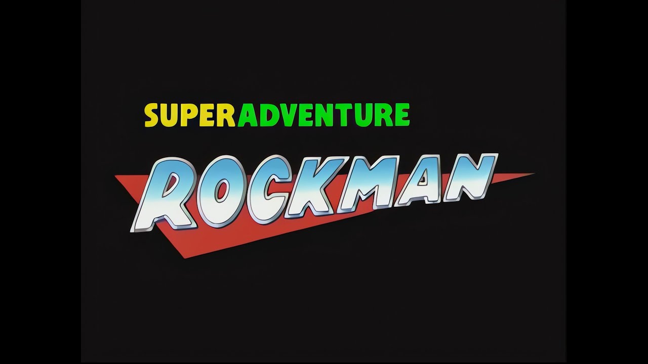 Super Adventure Rockman Full Movie 4K