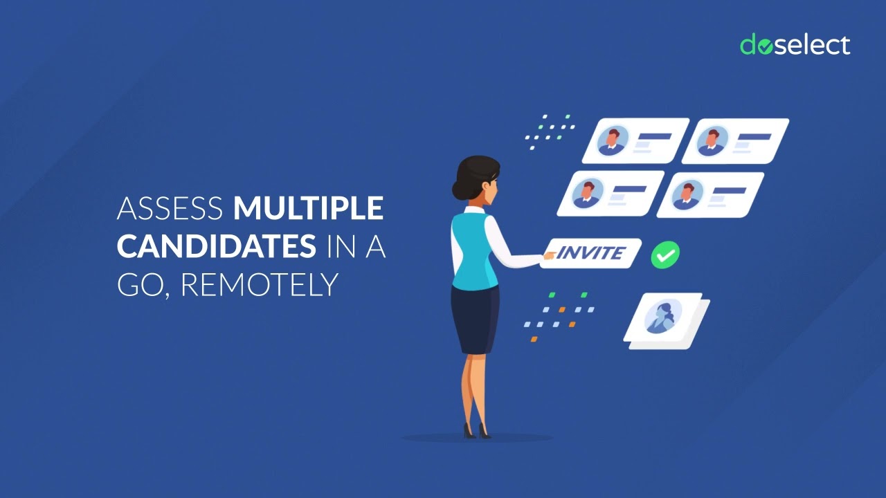 DoSelect Skill Assessment Platform for Hiring and L&D