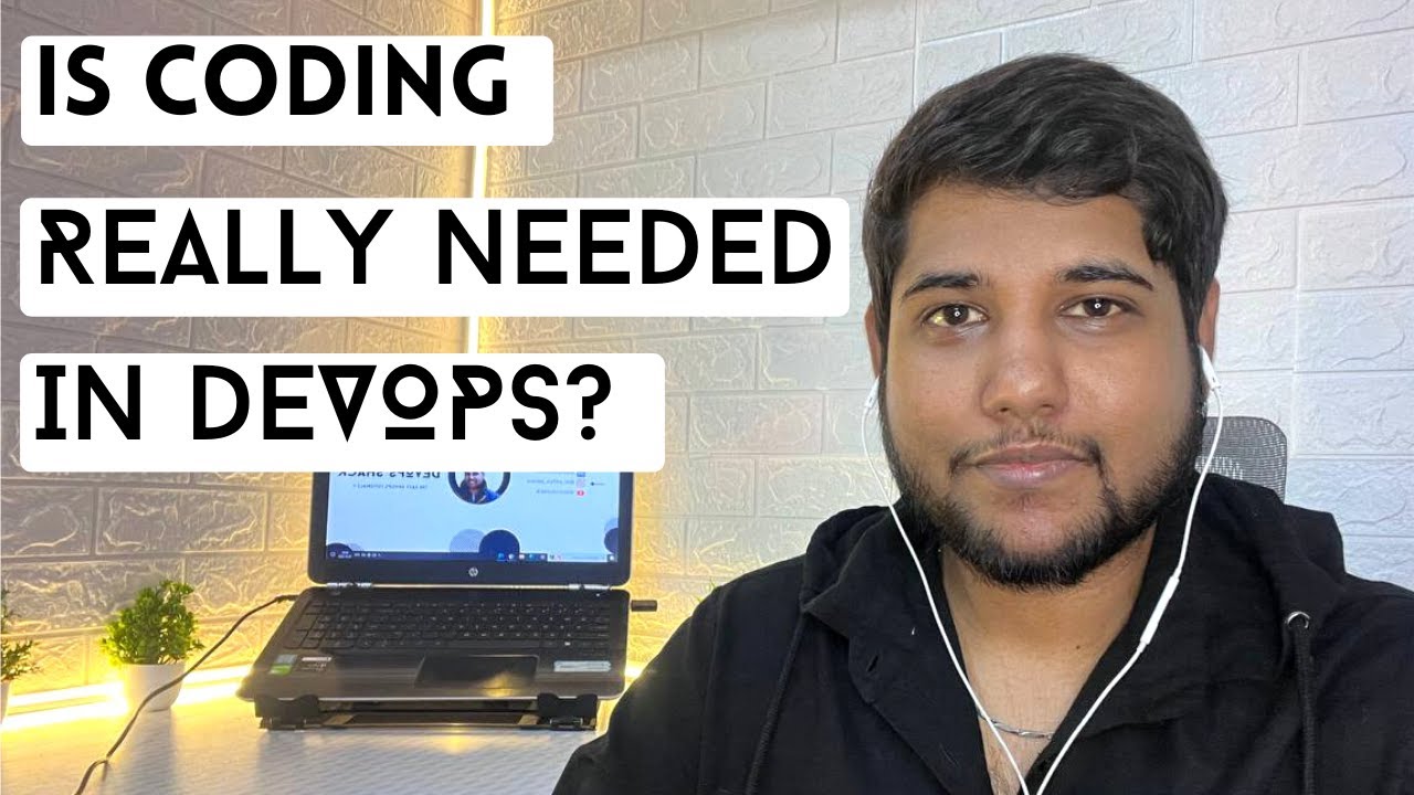 Is Coding Really Needed In DevOps | No Coding In DevOps | DevOps Shack