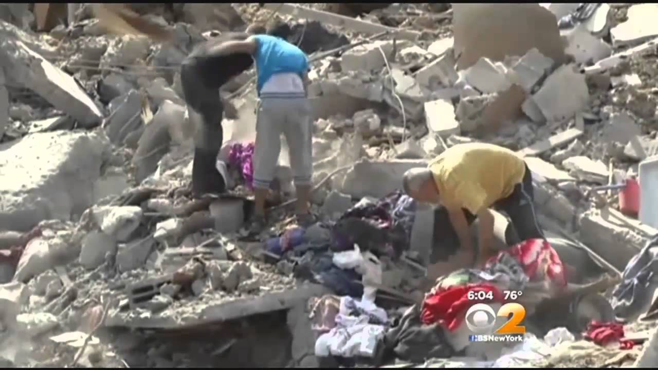 Israel To Extend Gaza Cease-Fire For 24 Hours; Hamas Rejects Truce Extension Proposal