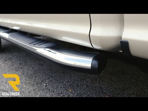 Ionic Railway Running Boards Fast Facts