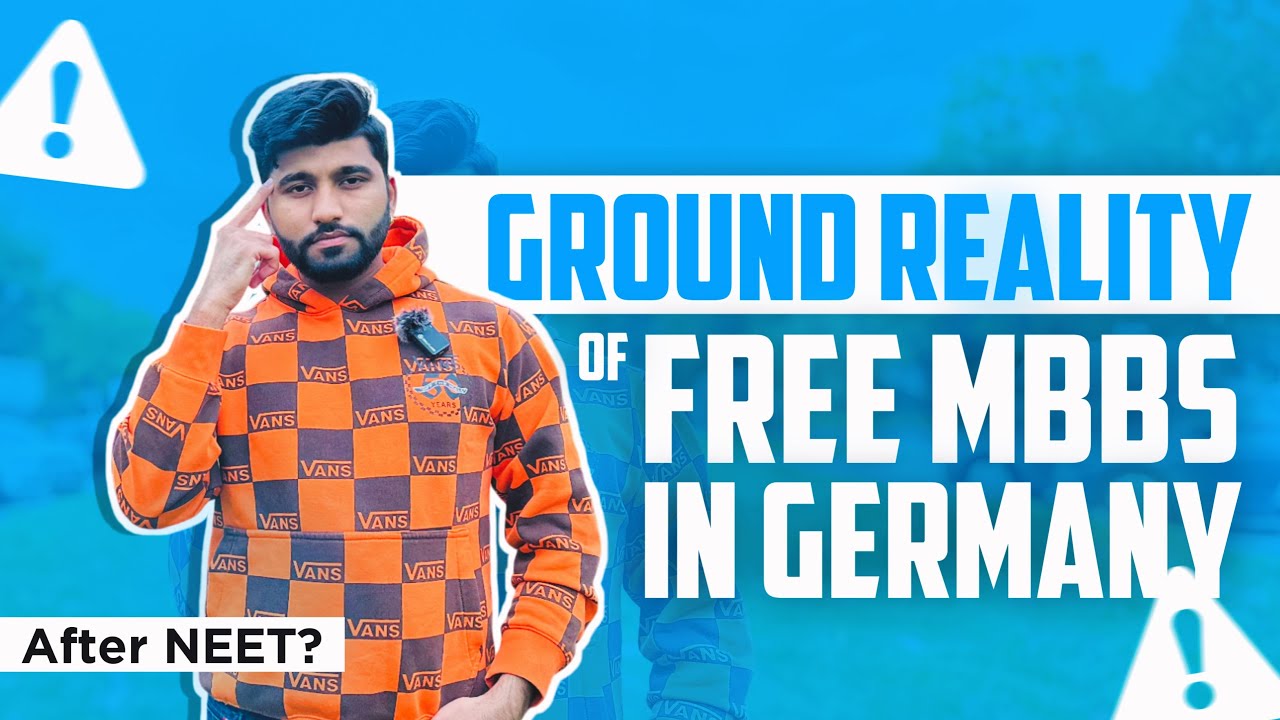 Reality check ✅ Free MBBS in Germany | Requirments | Process