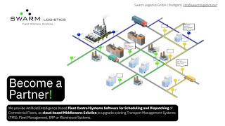 Swarm Logistics Software - 2025 Reviews, Pricing & Demo