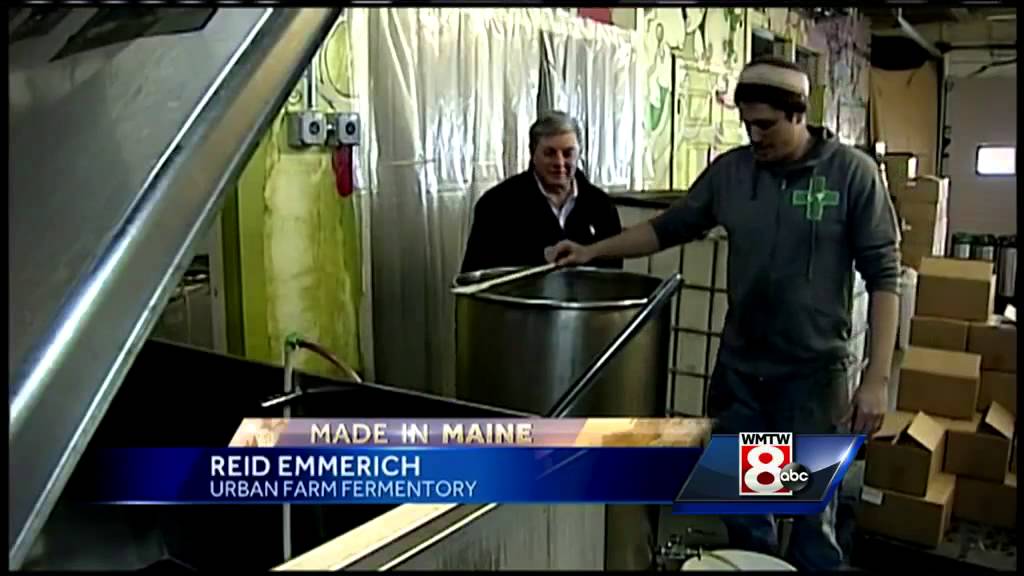 Part 5: Made in Maine Special