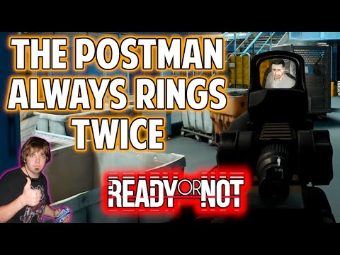 Steam Community :: Video :: The Postman Always Rings Twice (Ready or Not 018)