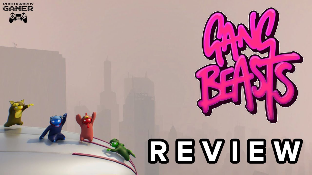 Gang Beasts - Review