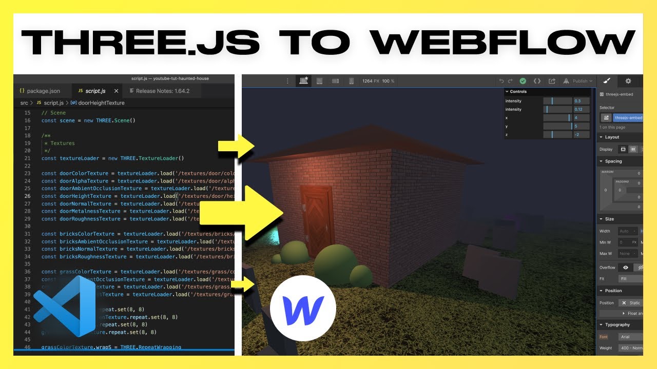 Turn Your Threejs Project To A Cdn To Host In Website Building Services Questions Three Js Forum