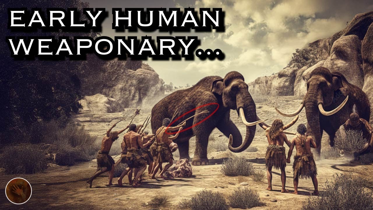 Stone Age Weapons Were NASTY...