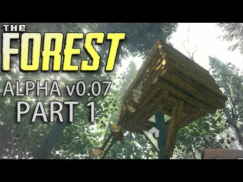 Steam Community :: Video :: Building A Tree House! - The Forest - v0.07 ...