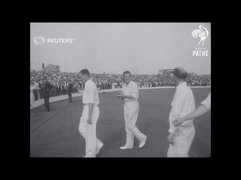 REVIEW OF THE YEAR - 1956: (1956)
