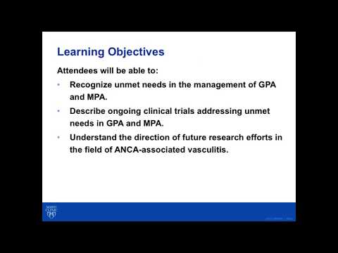 GPA and MPA: Is There Still a Role for Conventional Therapy?