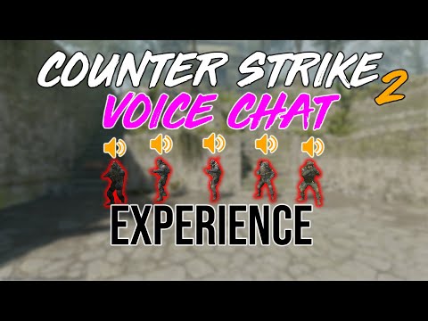 Steam Community :: Video :: COUNTER STRIKE VOICE CHAT EXPERINECE # ...