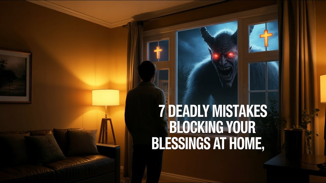 7 Sacred Actions to Avoid at Home: Divine Truths Revealed for Transforming Faith and Blessings!