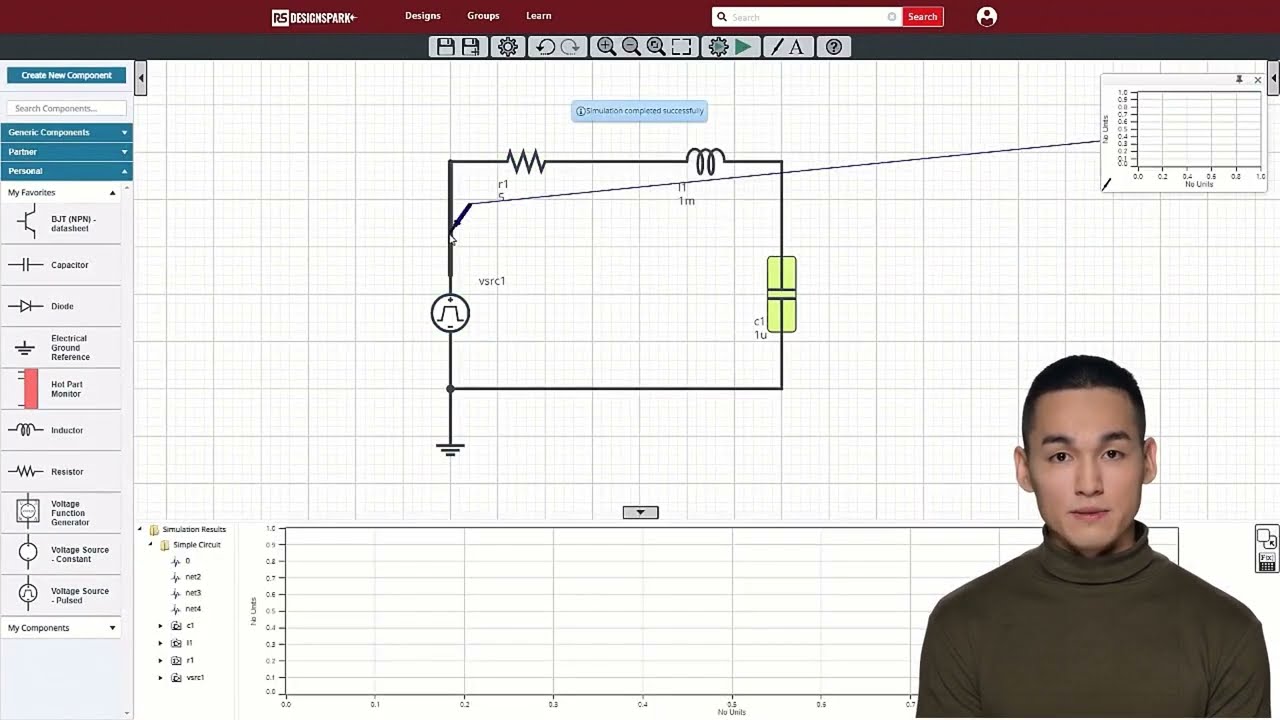 Circuit Simulation Software | Free Online Circuit Simulator | CN ...