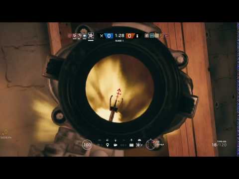 Steam Community :: Video :: Tom Clancy's Rainbow Six® Siege Wallhacks