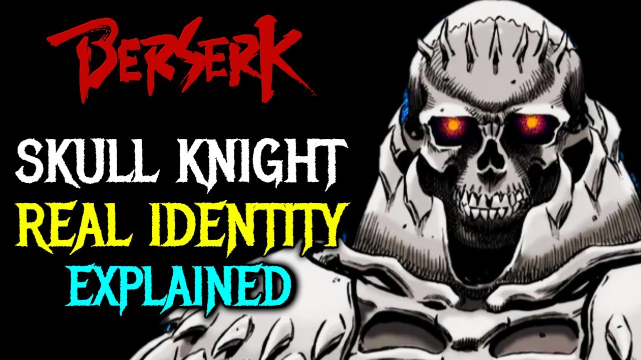 Skull Knight Real Identity Explained