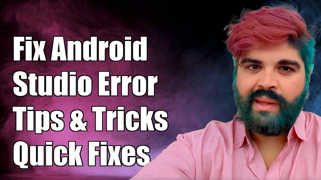 Fixing Android Studio 3.0 Canary 1 Annotation Processor Error: Solutions & Tips