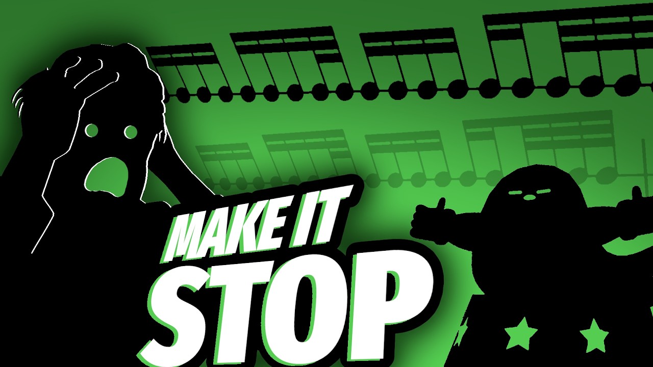 Exploring the Chaos of Rhythm Heal: A Rhythm Game Nightmare | Galaxy.ai