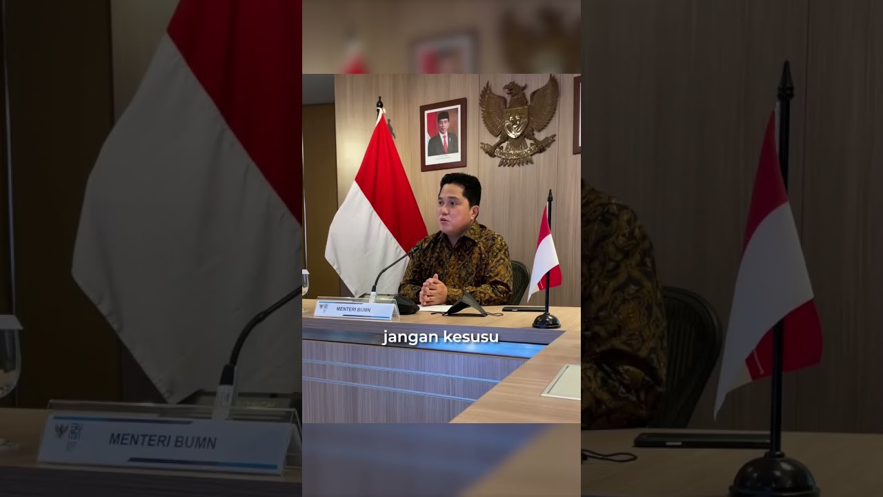 BUMN Gerak Cepat Bantu Semeru