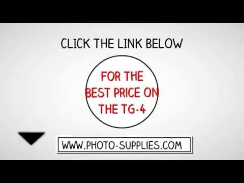 Olympus TG-4 Waterproof Camera Review | The TG4 Rugged Underwater ...