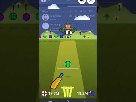 Google Doodle Duck Cricket Game #googledoodles #Googlegame #Shorts