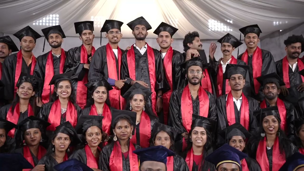 Merry Conclave 2024 🎄🎓: Celebrating the Graduation & Festive Spirit of Batch 2024!