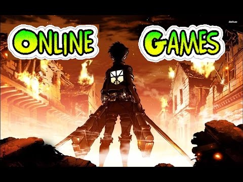 Attack On Titan Game - Free Online Game