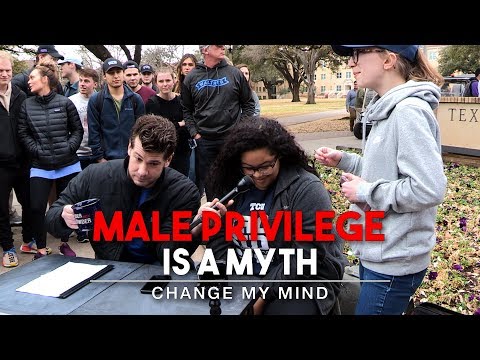 White Male Privilege A Myth? | Freedom Through Empowerment