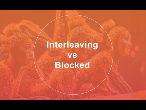 Blocked vs Interleaving training – Gymnastics Coaching.com