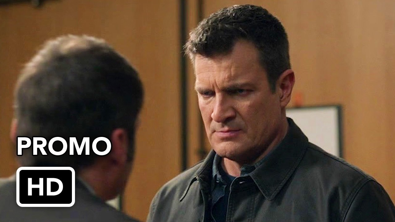 The Rookie 8x17 Promo 