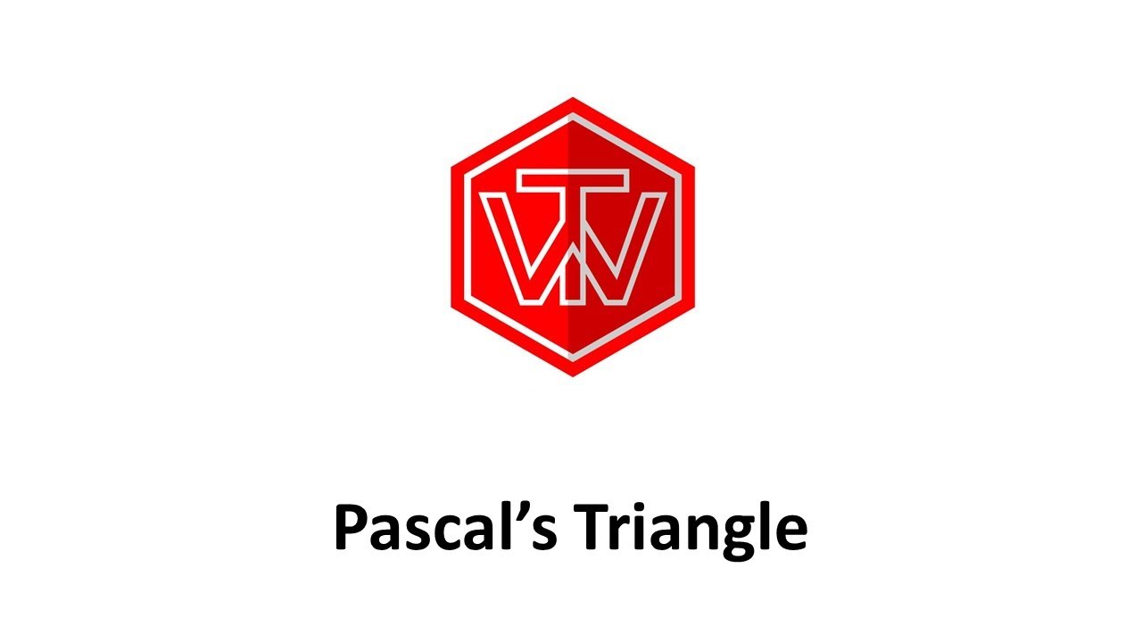 Pascal’s Triangle | LeetCode 118 | Coding Interview Tutorial