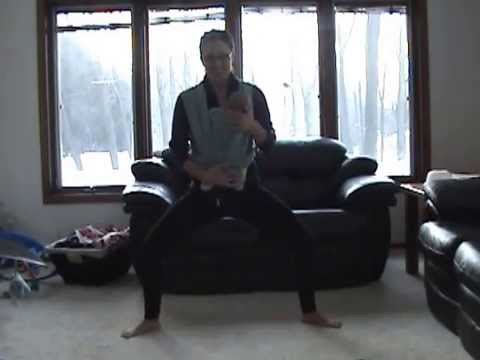 The Best Post-Pregnancy Workout: Mamma and Baby Yoga with Hope Zvara