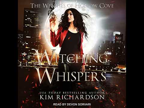Witching Whispers Audiobook by Kim Richardson