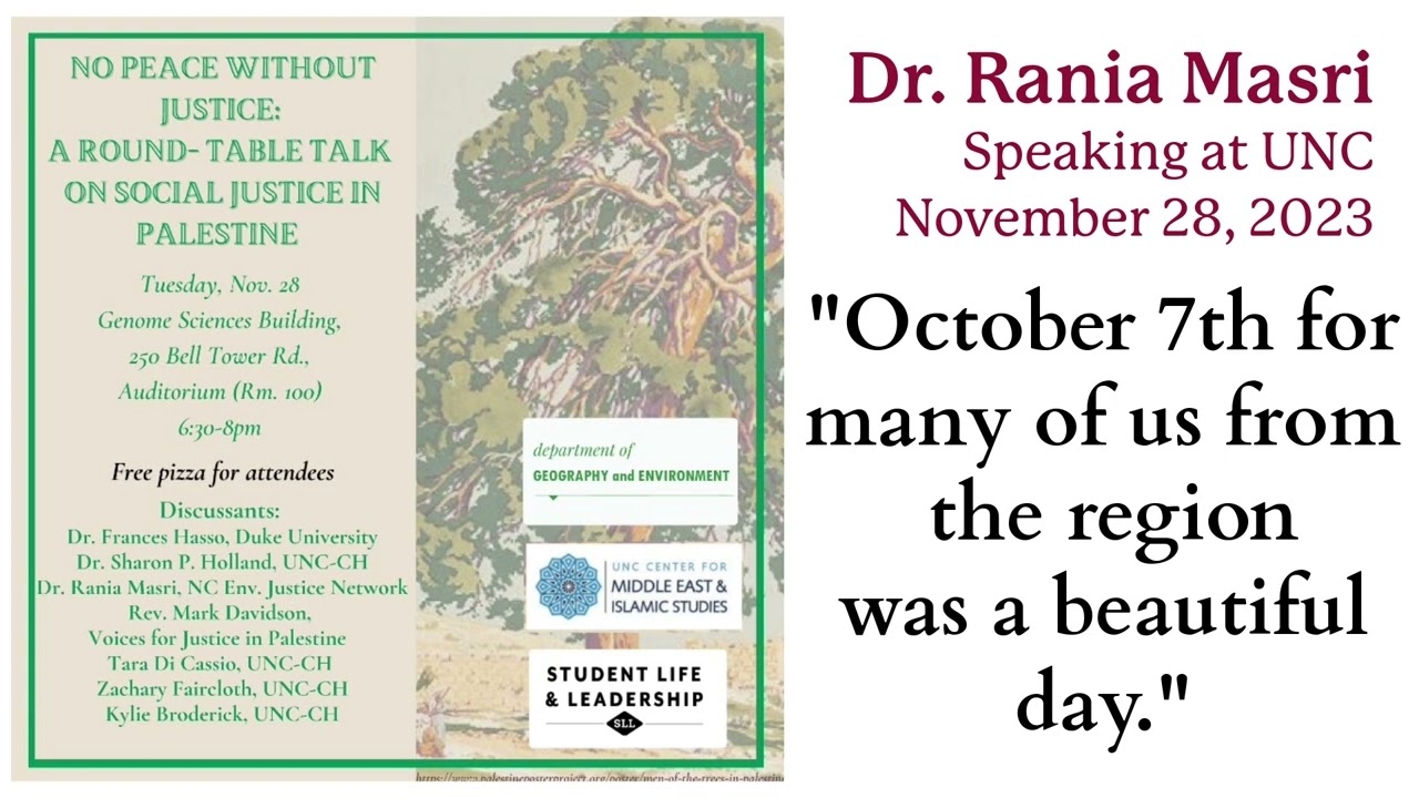 Introducing Frances Hasso, Tenured and Untethered