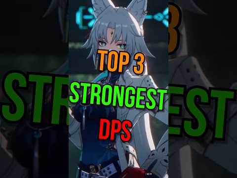 The 3 Best DPS or Damage Characters in Honkai: Star Rail!