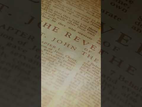 What is the theme of Revelation? #history #shorts