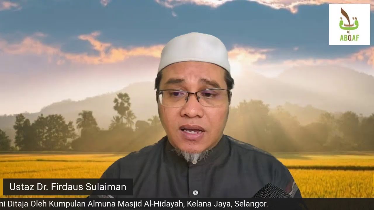 Tadabbur Surah Al Hijr Siri 6 Ayat 32 40