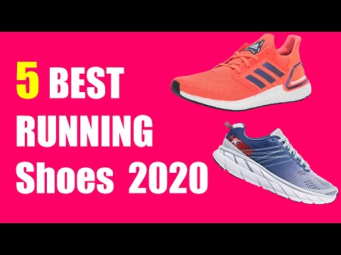 ✅ Best Running Shoes 2020 (Top 5 Max Cushioned Running Shoes For Men and Women)
