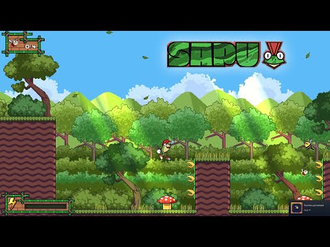 Steam Community :: Video :: Sapu - Gameplay [Platformer/Arcade/Casual]