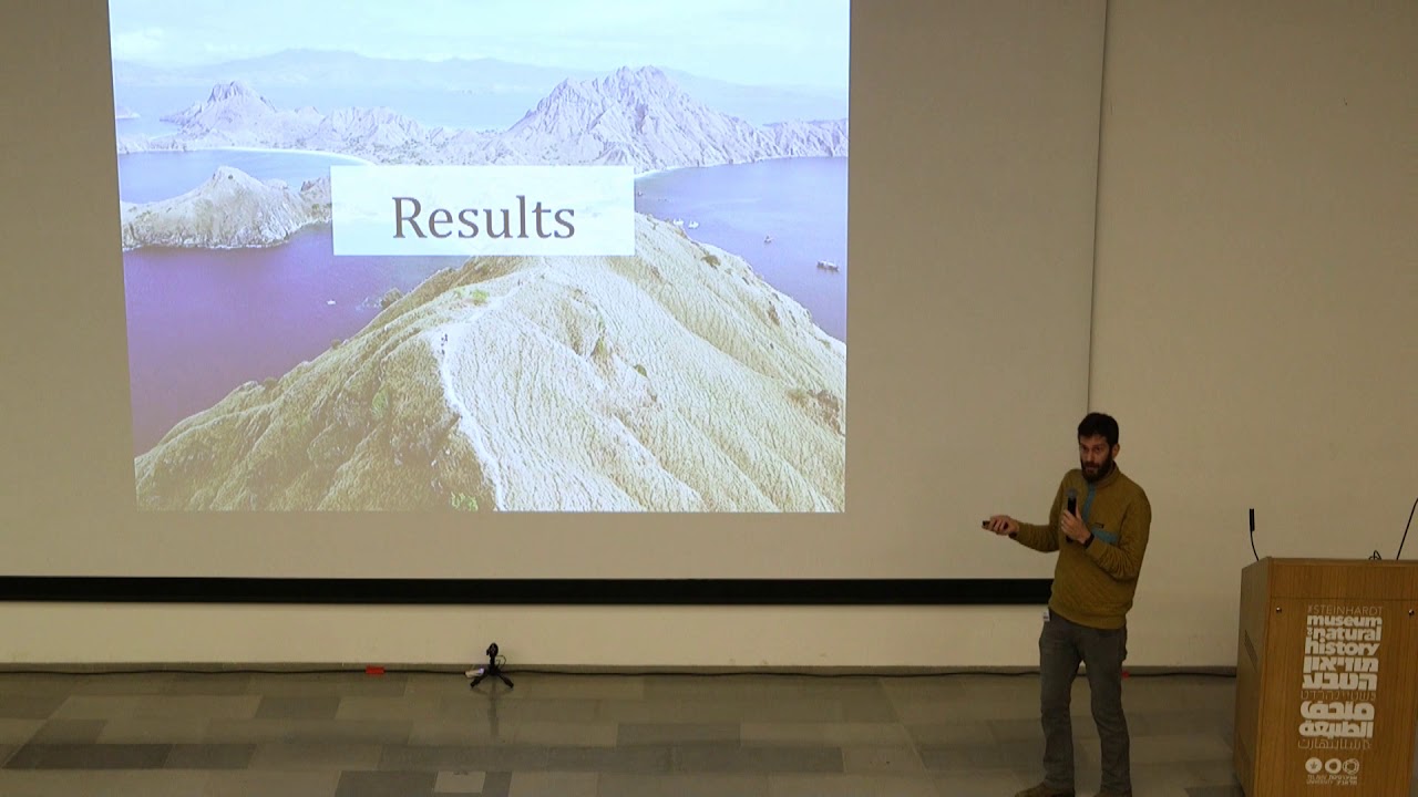 Yoav Ram: Necessity is the Mother of Invention