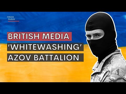 BBC’s reporting on Å-z-o-v is “a masterclass in f-a-ś-ć-i-s-m denial”: Steve Sweeney