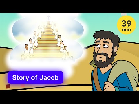 All Bible stories about Jacob | Gracelink Bible Collection