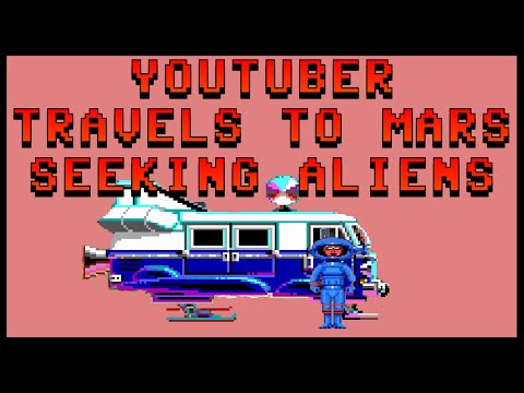 Steam Community :: Video :: YOUTUBER TRAVELS TO MARS SEEKING ALIENS