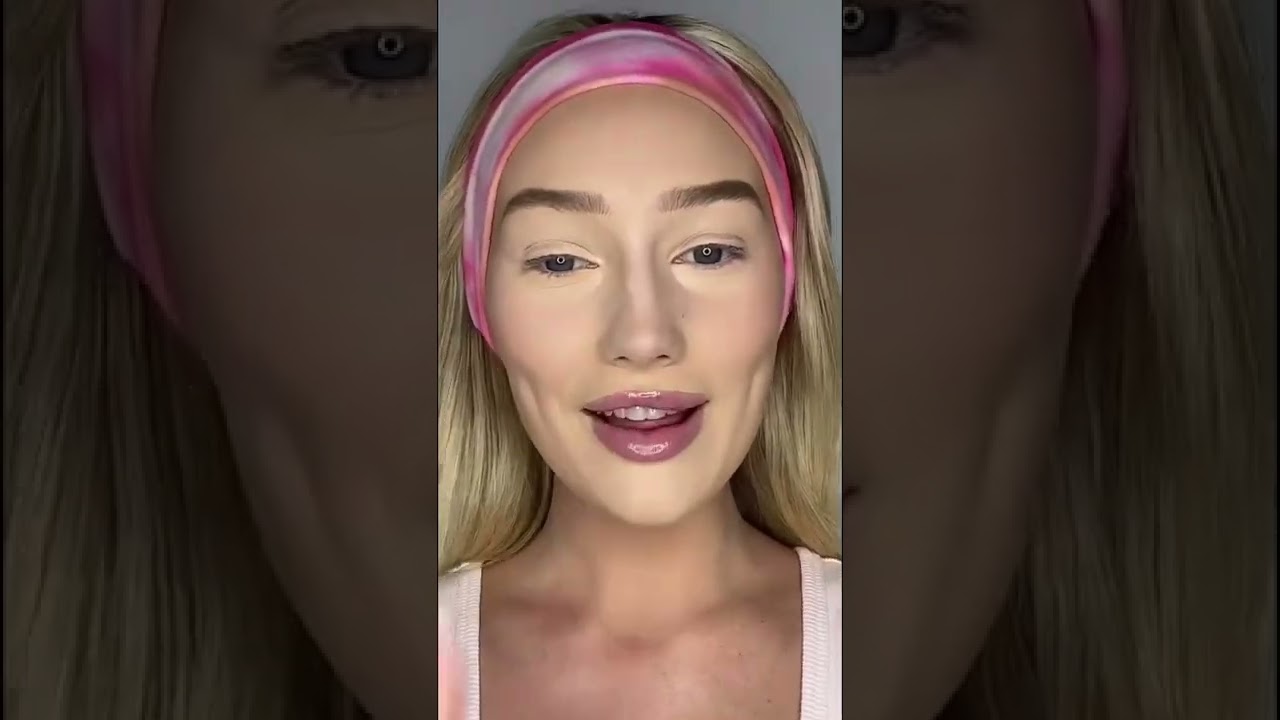 GET READY WITH ME USING KIDS MAKEUP FROM CLAIRE’S