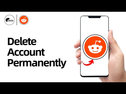 How to Delete Reddit Account Permanently (2025 Full Guide)