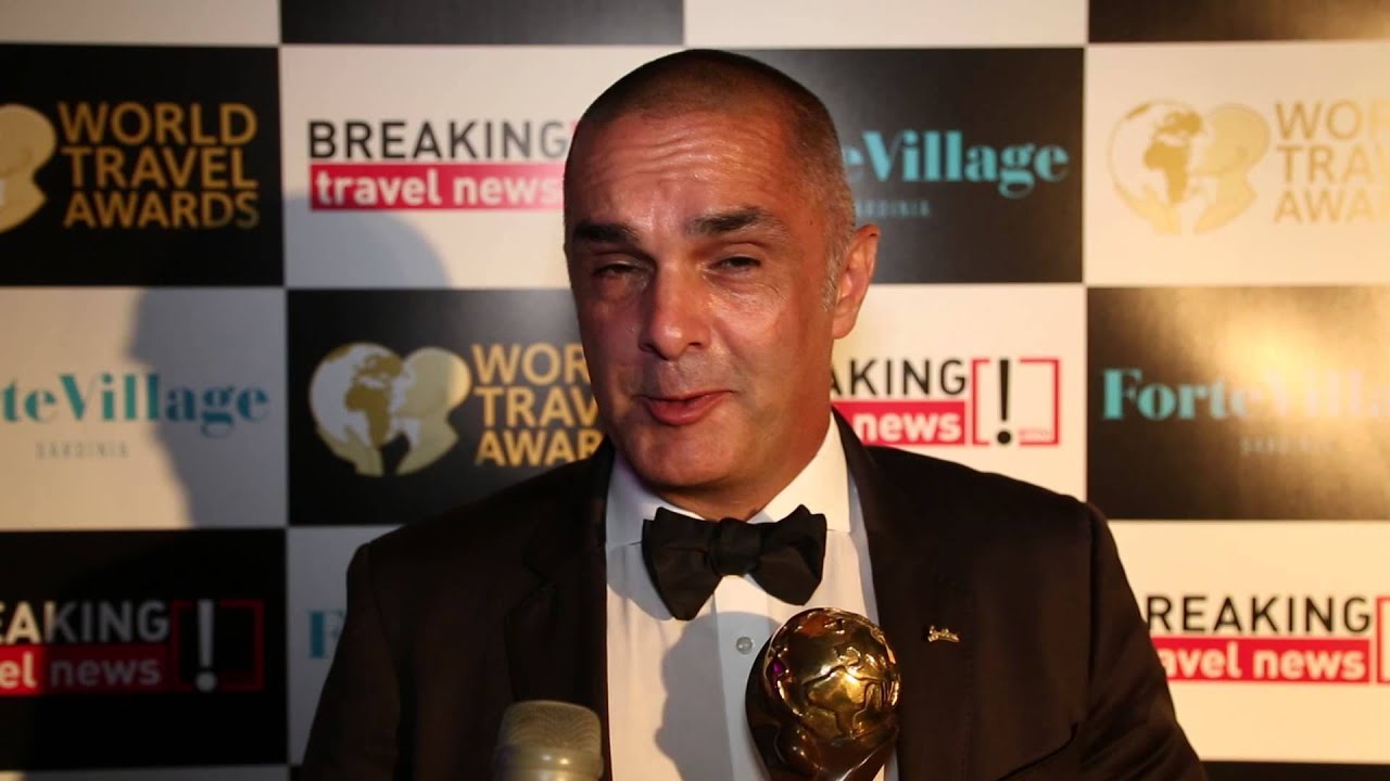 VIDEO: John Losasso, General Manager, Radisson Blu Iveria Hotel ...