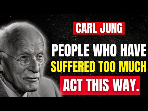 The Psychology of Suffering | Carl Jung’s Profound Insights