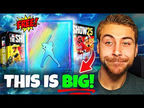 You NEED to Do THIS for UNLIMITED Packs in MLB The Show 25!