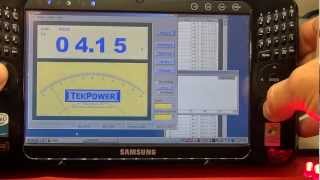 TekPower TP4000ZC / Digitek DT-4000ZC Multimeter with data logging ...